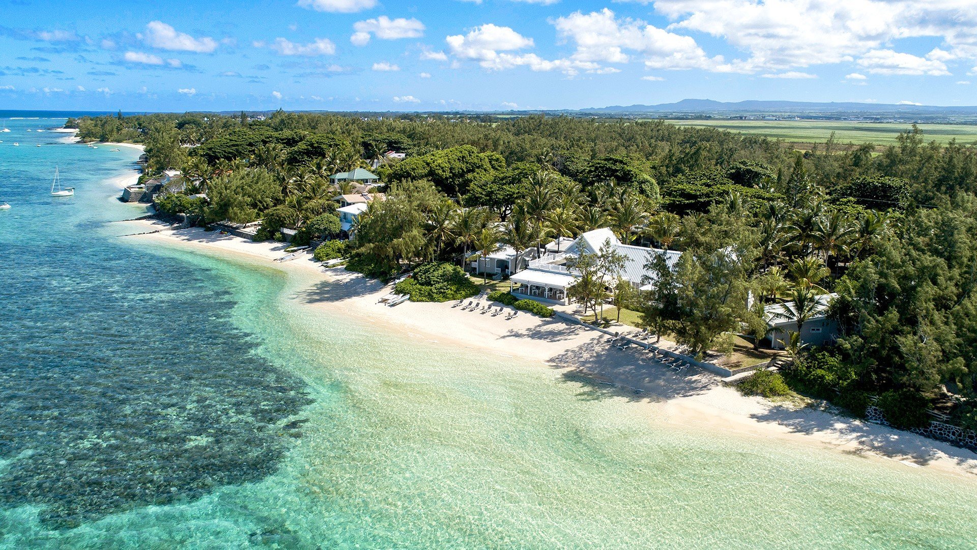 Hotel Astroea Beach - Mauritius | ITAKA