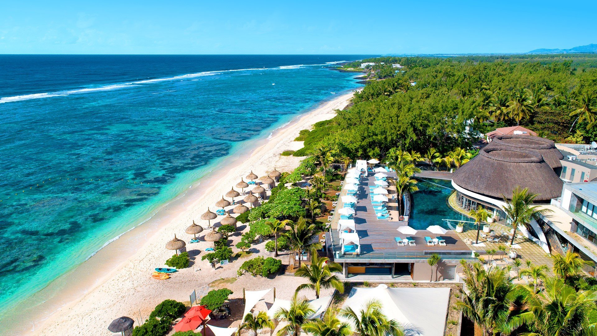 Radisson Blu Poste Lafayette Resort & Spa - Mauritius | ITAKA