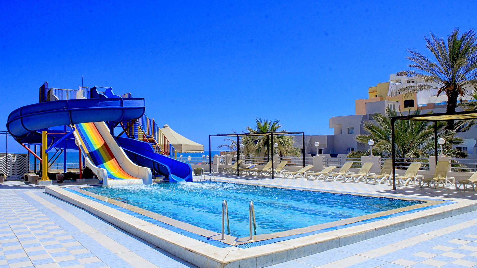 Hotel Sousse City & Beach - Sousse, Tunisia - Holidays, Reviews | ITAKA