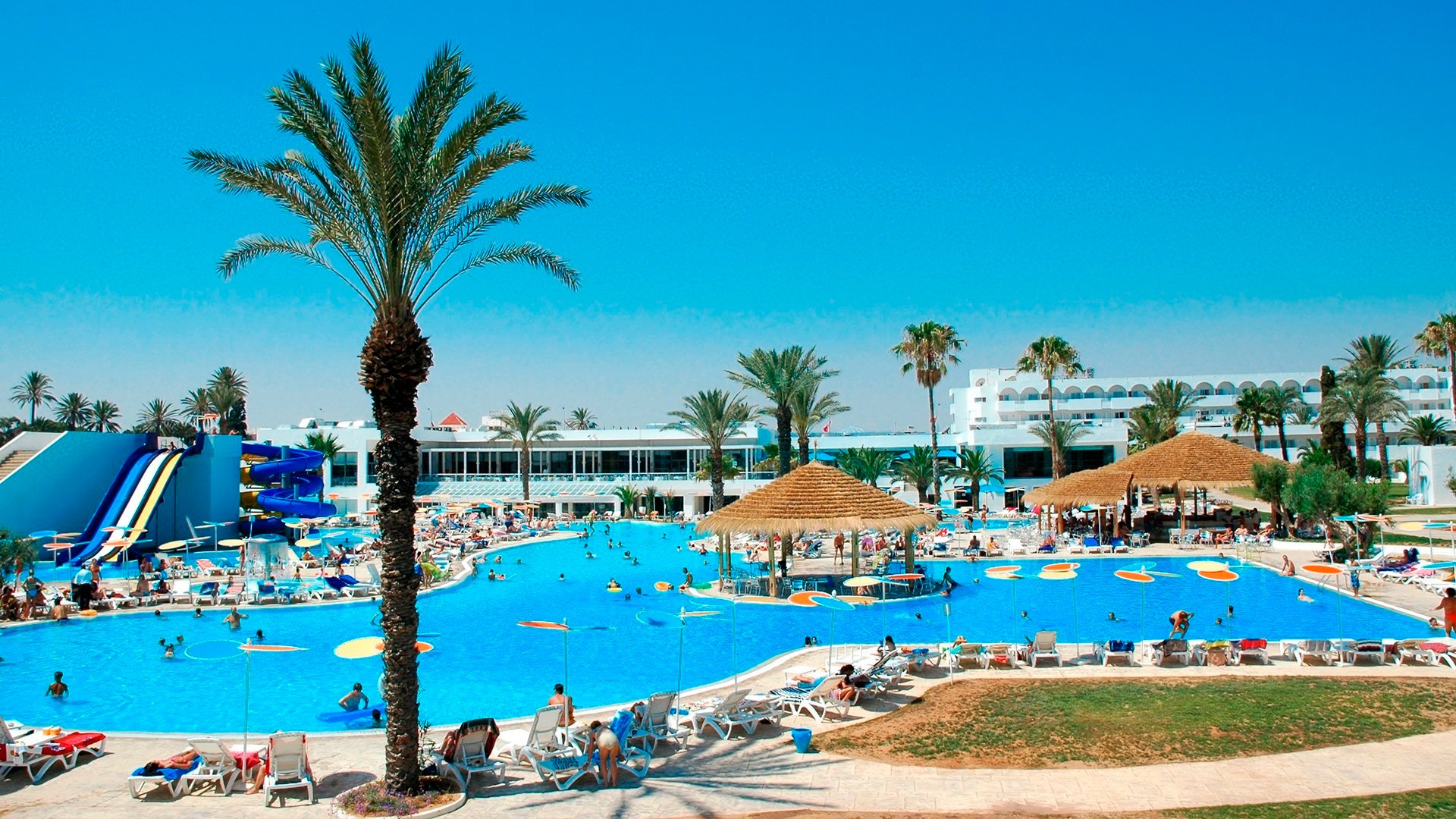 Hotel Thalassa Sousse Resort & Aquapark - Tunezja, Sousse | ITAKA