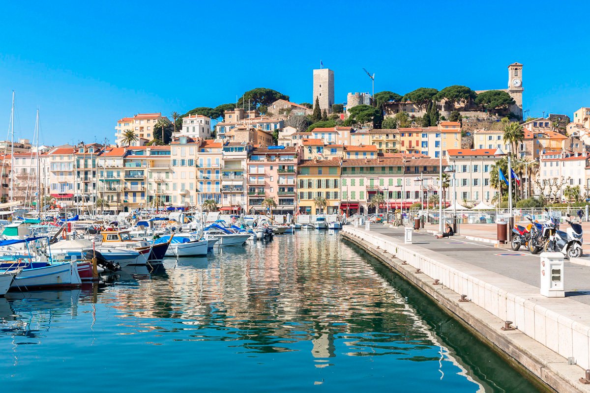 Nicea - Francja - City Break, Opinie | ITAKA