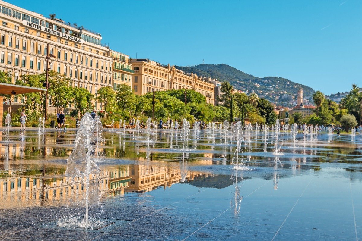 Nicea - Francja - City Break, Opinie | ITAKA