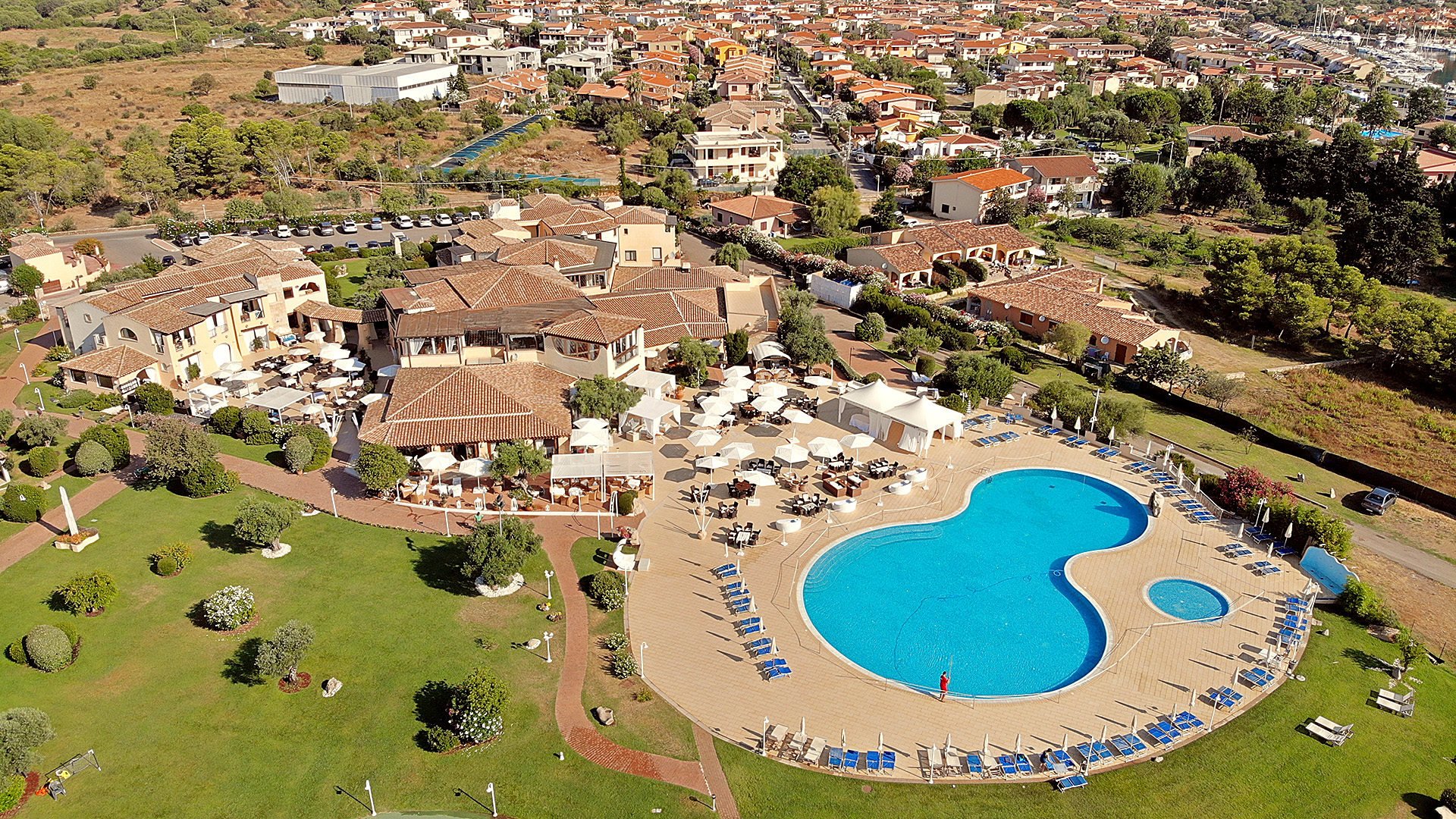 Hotel Baia del Porto - Włochy, Sardynia | ITAKA