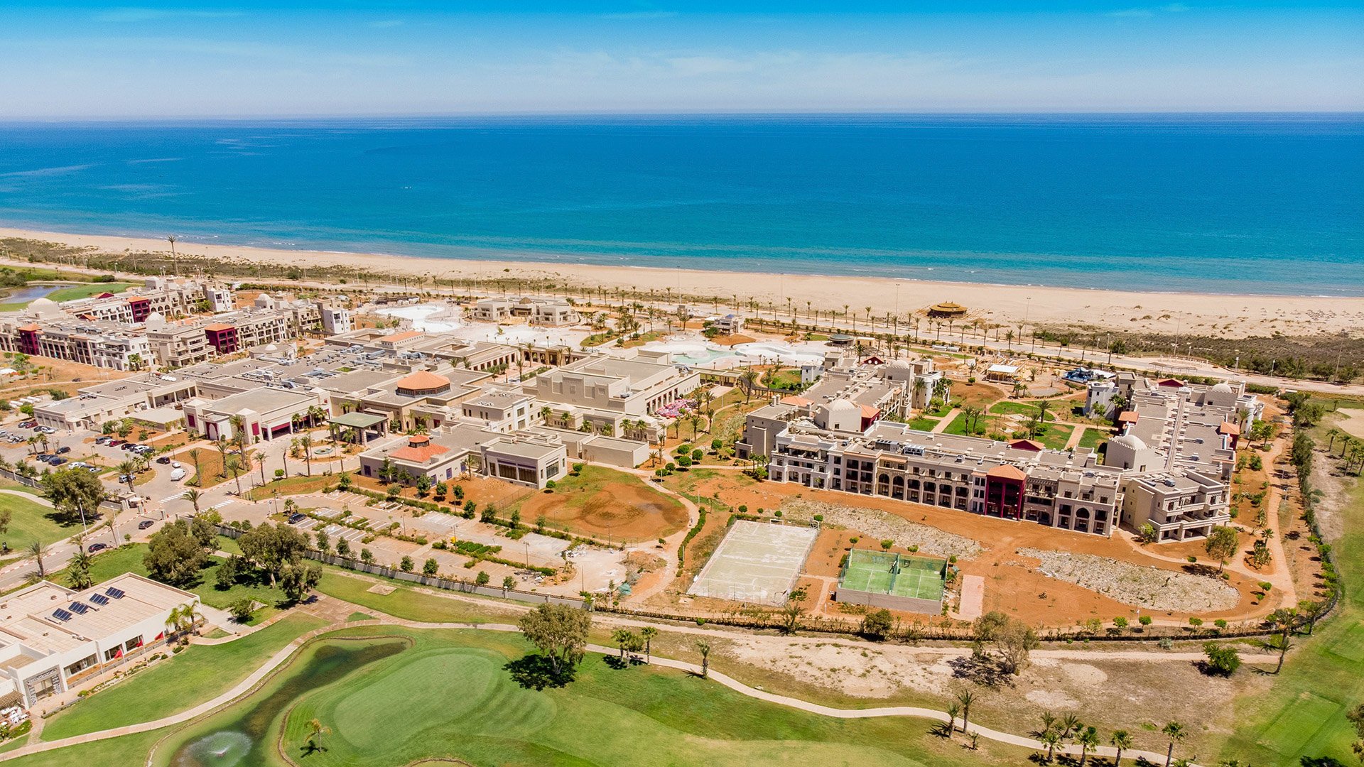 Hotel Oasis Blue Pearl - Saïdia, Morocco - Holidays, Reviews | ITAKA