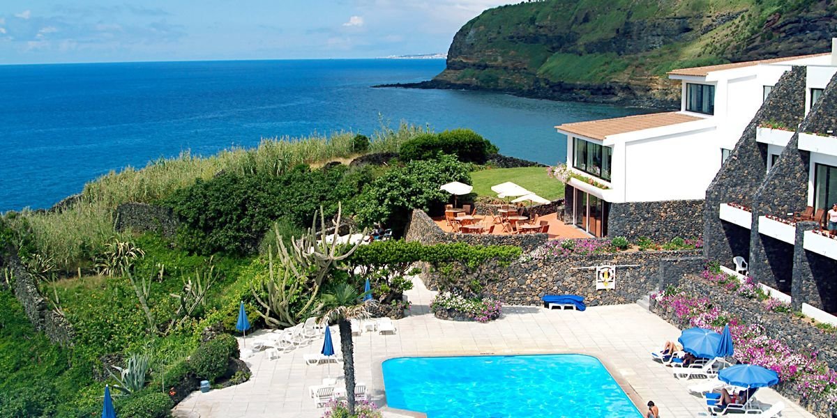 Hotel Caloura Resort - Azores - Holidays, Reviews | ITAKA