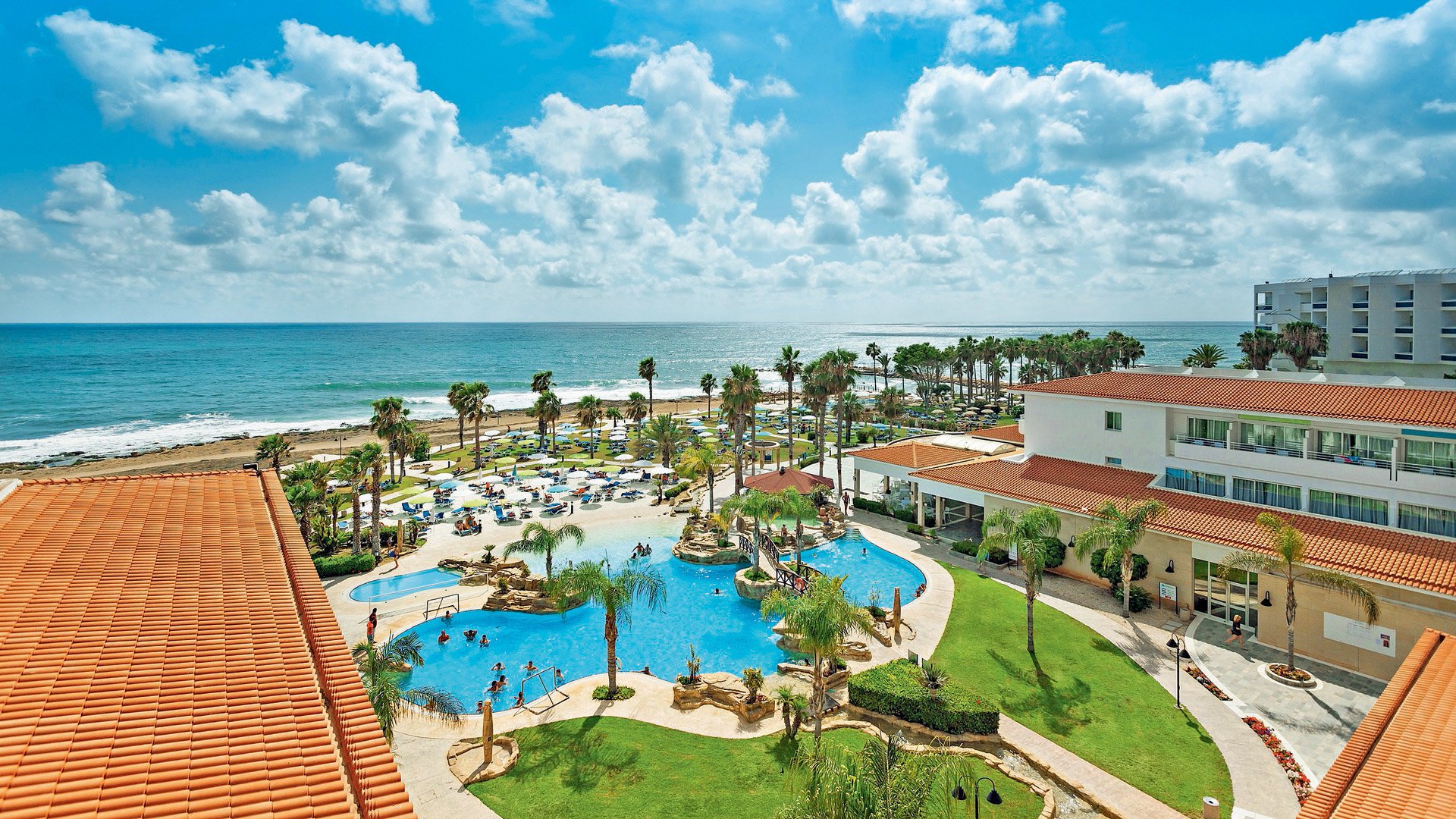 Hotel Leonardo Cypria Bay - Paphos, Cyprus - Holidays, Reviews | ITAKA