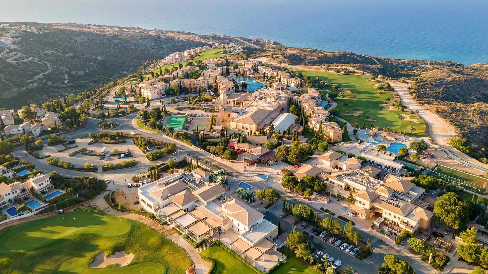 Atlantica Aphrodite Hills Hotel - Cypr, Pafos | ITAKA
