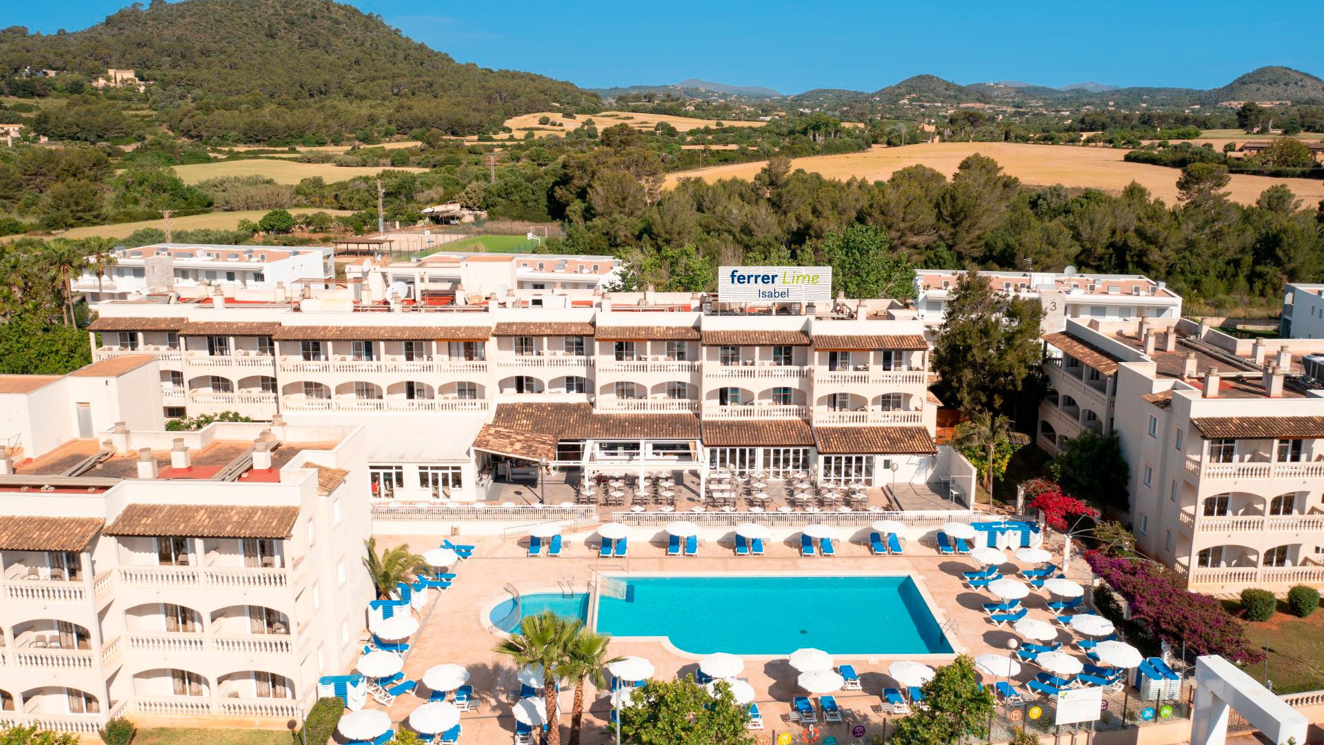 ApartHotel FERRER Lime Isabel - Hiszpania, Majorka | ITAKA