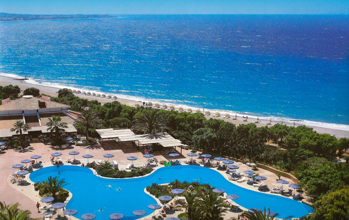 Hotel Akti Imperial - Rhodes, Greece - Holidays, Reviews | ITAKA
