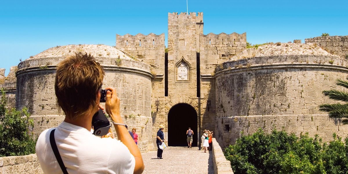 Kolos z Rodos - Grecja | ITAKA