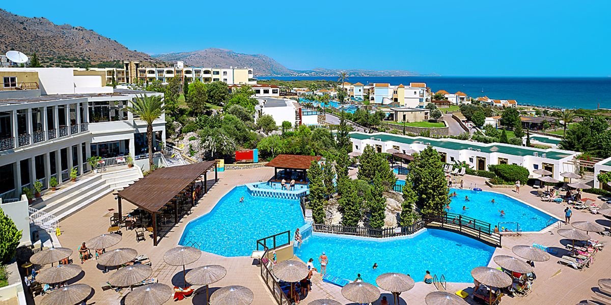 Hotel Prima Sol Miraluna Seaside - Grecja, Rodos | ITAKA