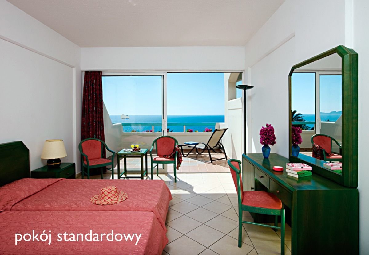 Hotel Rodos Princess Beach - Rhodes, Greece - Holidays, Reviews | ITAKA