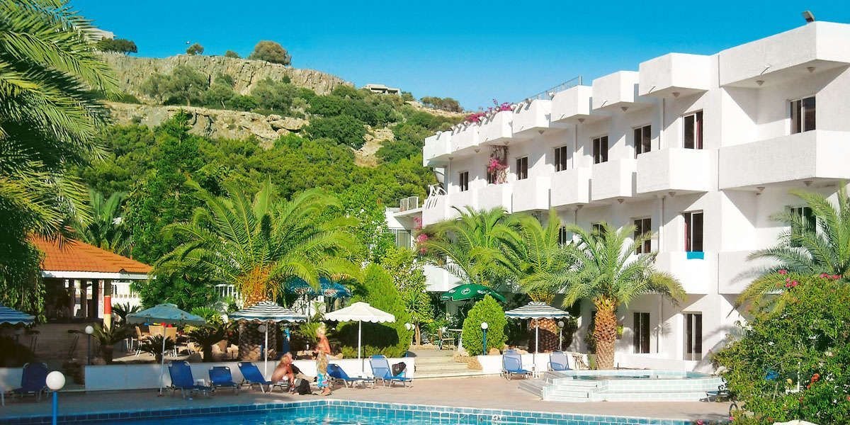 Hotel Thalia - Grecja, Rodos | ITAKA