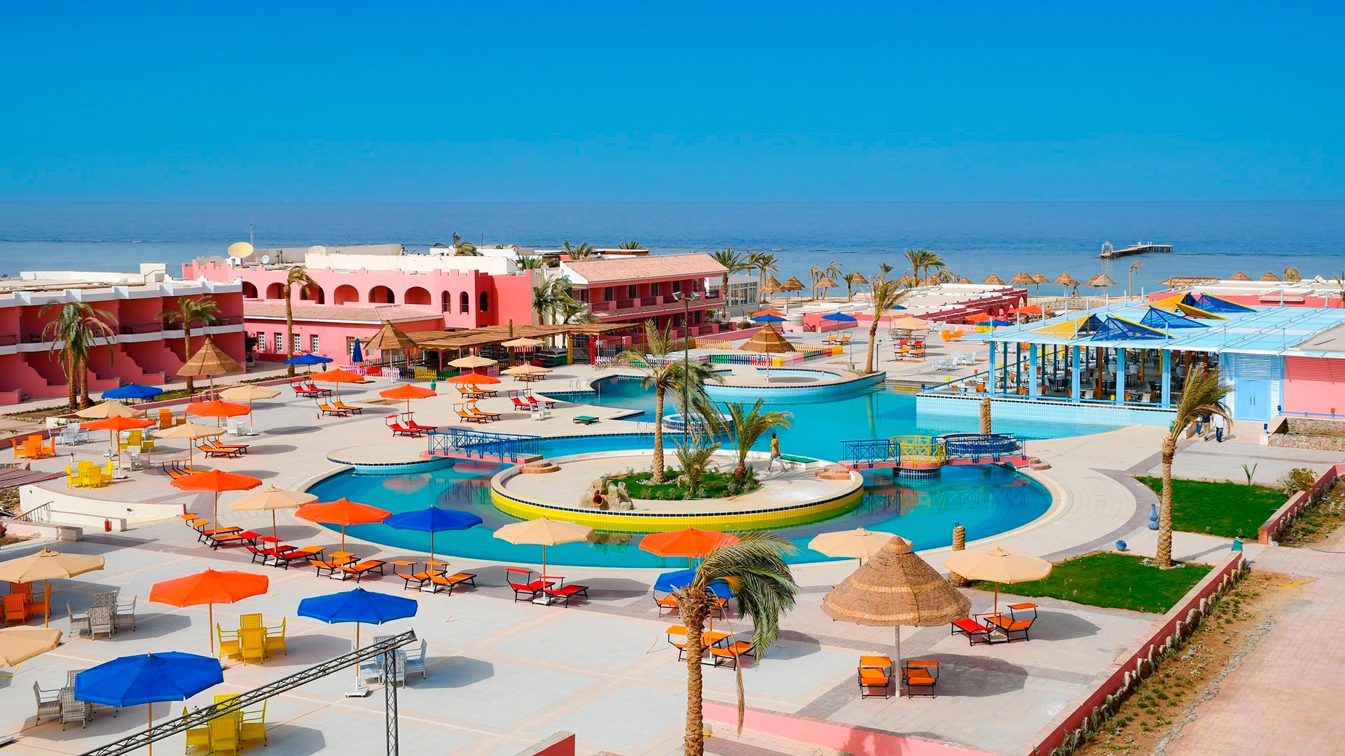 Hotel MG Alexander The Great - Egipt, Marsa Alam | ITAKA