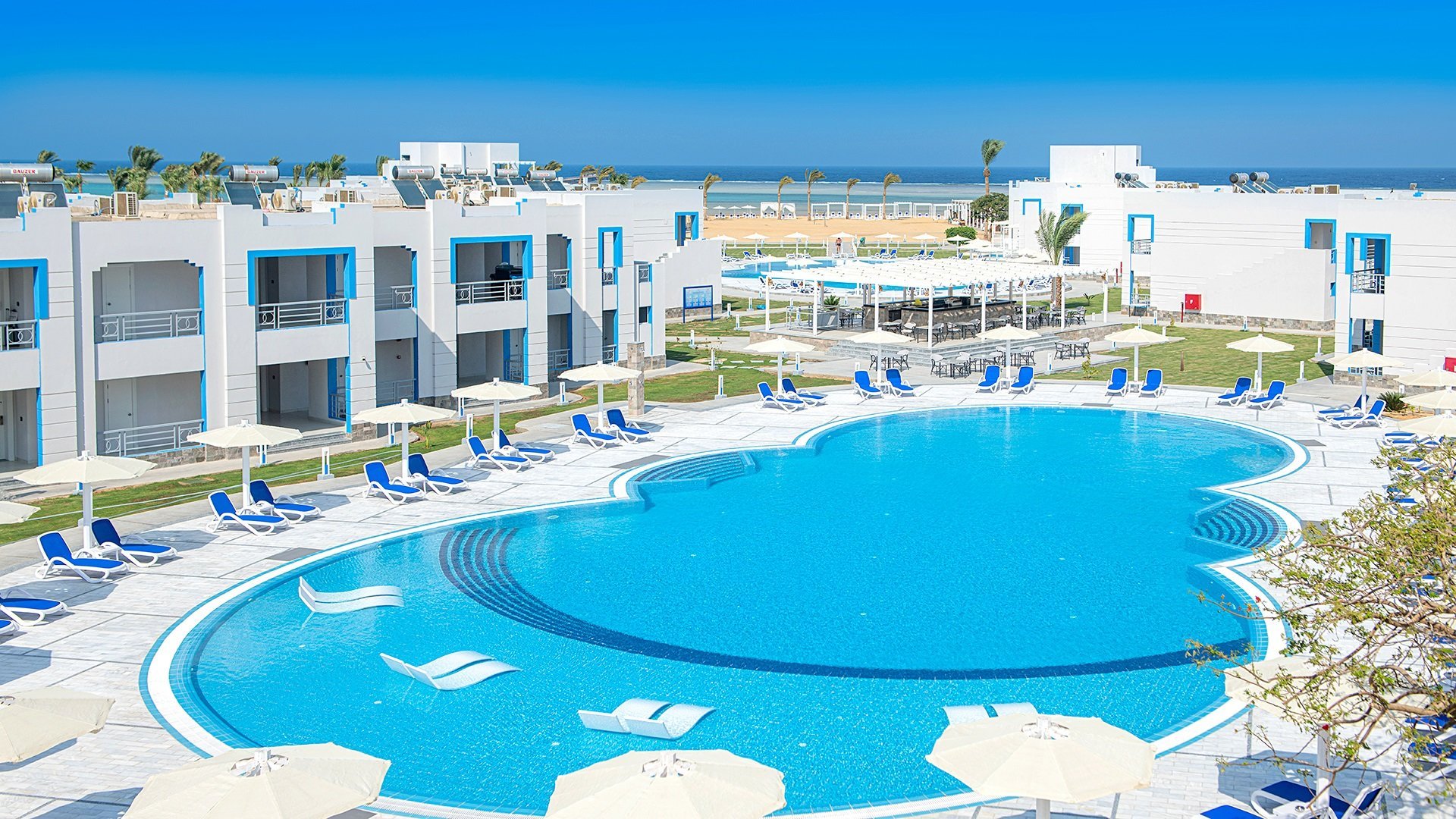 Hotel Casa Blue Luxury Resort - Egipt, Marsa Alam | ITAKA