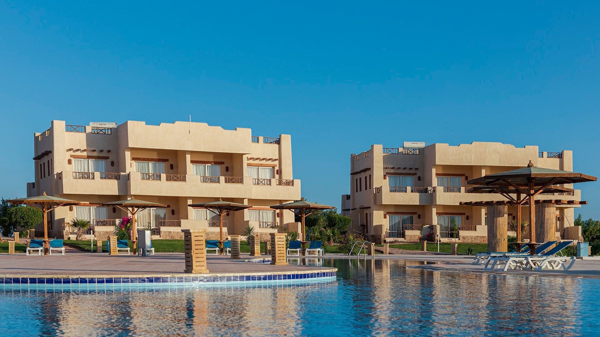 Hotel Deep Blue Inn - Egipt, Marsa Alam | ITAKA