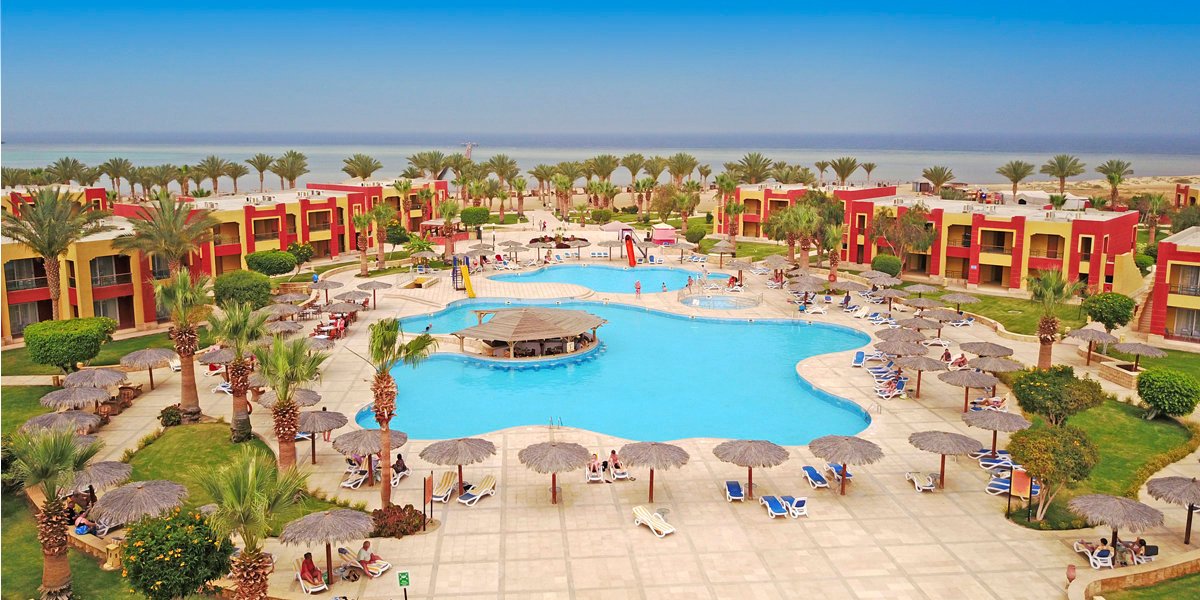 Hotel Magic Tulip Resort