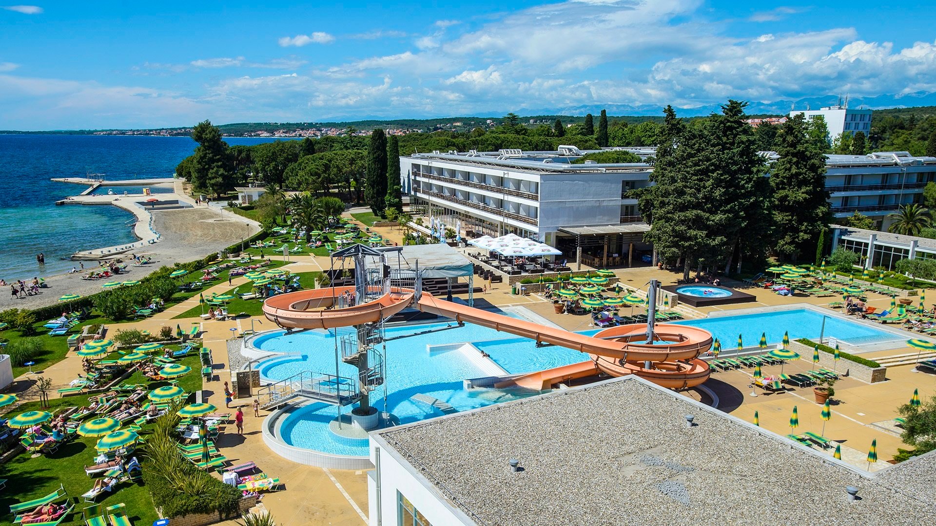 Hotel Falkensteiner Club Funimation Borik - Chorwacja, Dalmacja | ITAKA