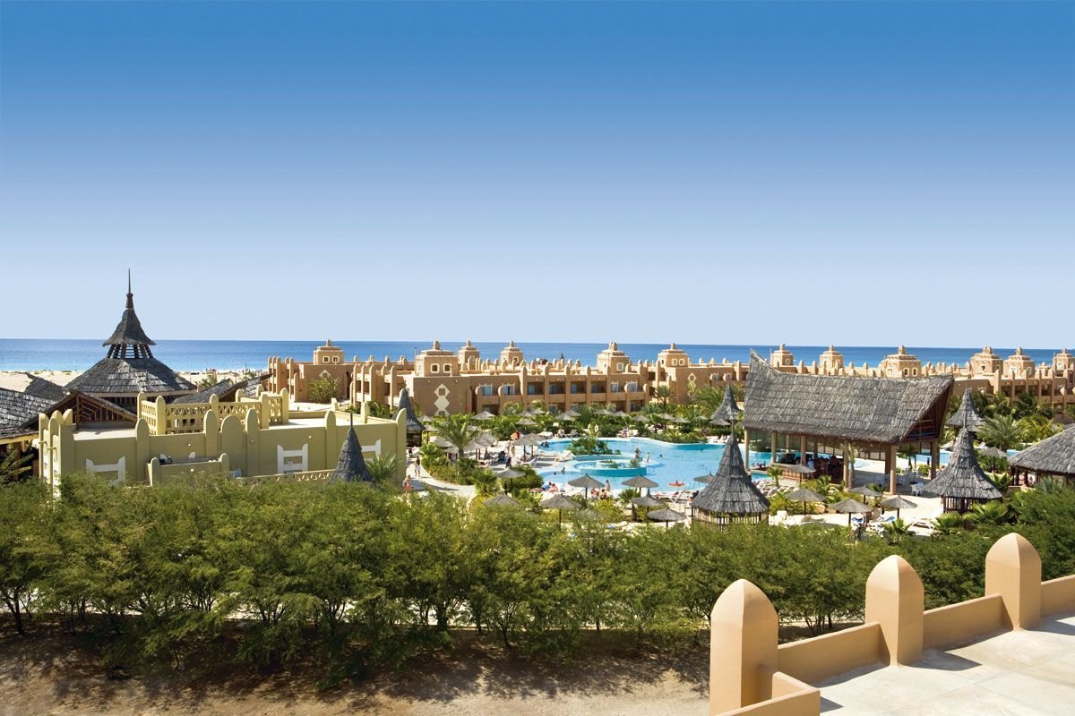 Hotel Riu Palace Cabo Verde (ex. Funana) - Cape Verde Islands ...
