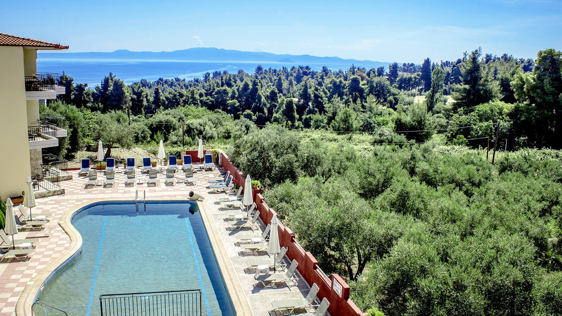 Hotel Ilios - Grecja, Chalkidiki | ITAKA
