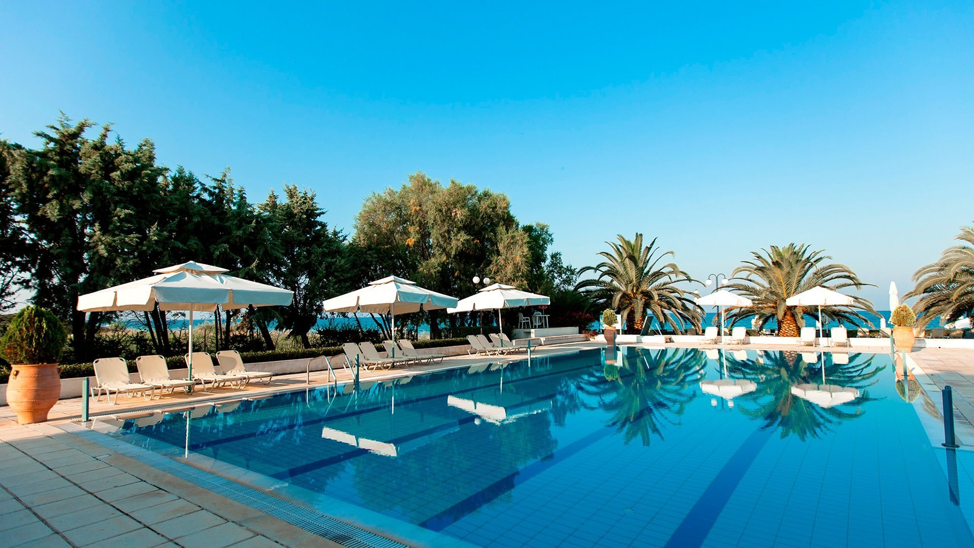 Hotel Kassandra Mare & Spa Club - Халкидики, Греция - Отдых, Отзывы | ITAKA