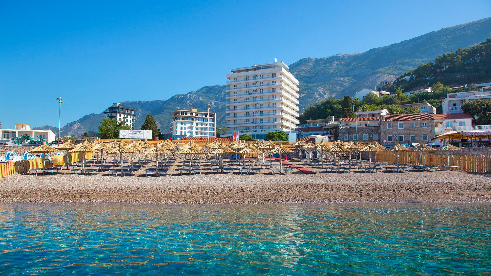 Hotel Sato Conference & Spa Resort - Czarnogóra | ITAKA