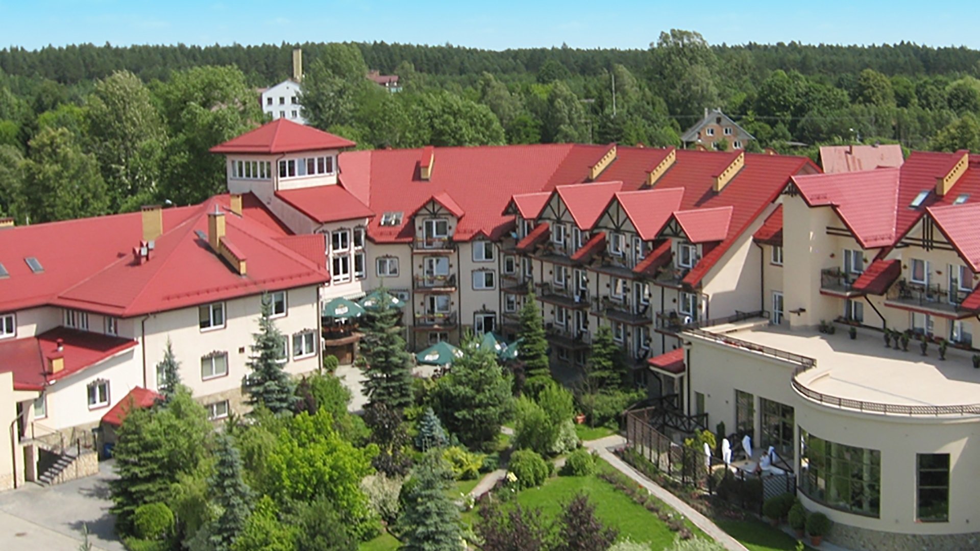 Hotel Białowieski Conference, Wellness & Spa - Polska, Poza miastem | ITAKA