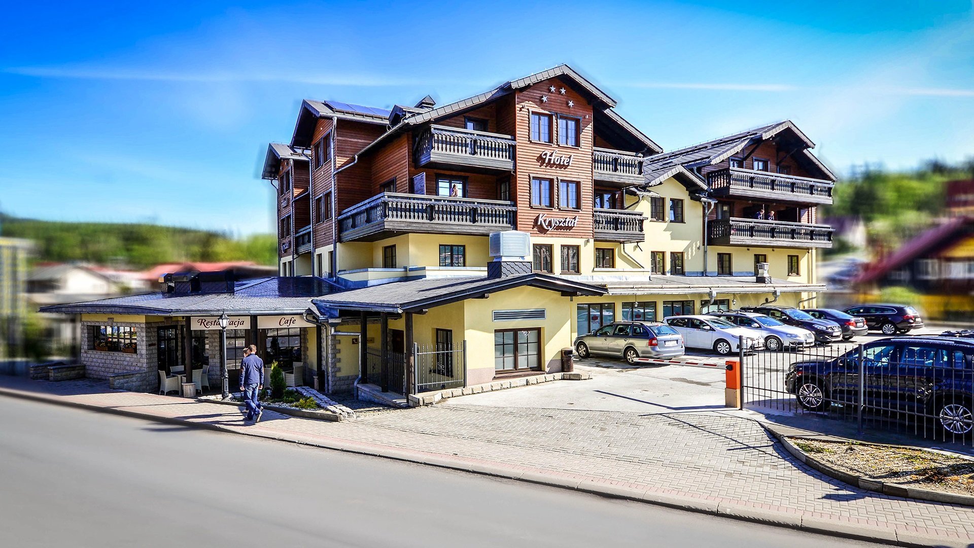 Hotel Kryształ Conference & Spa - Polska, Góry | ITAKA