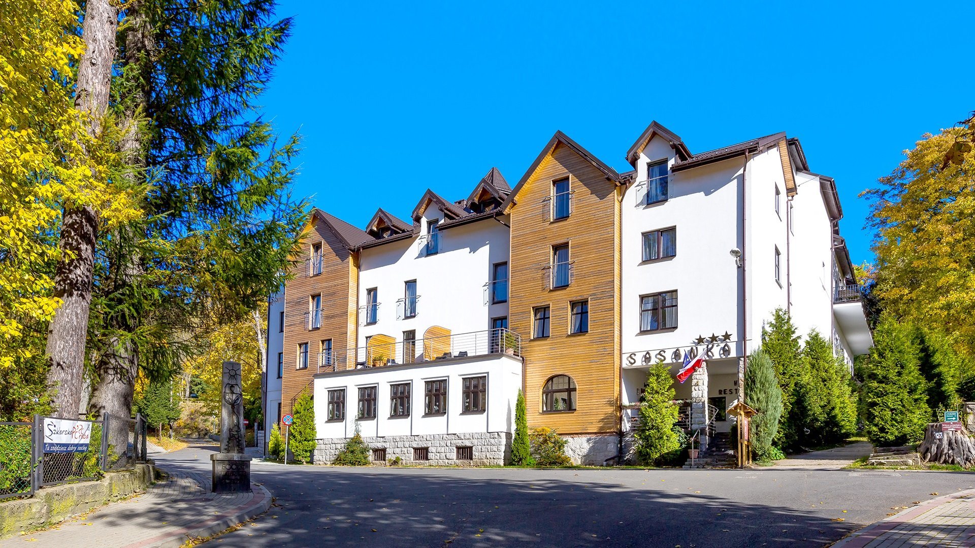 Sasanka Hotel SPA Resort - Polska, Góry | ITAKA