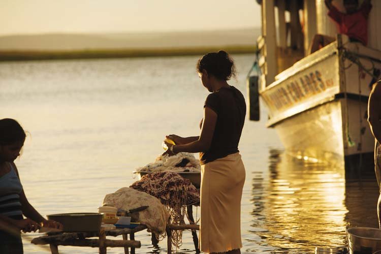 Ziomal w dorzeczu Amazonki - Brazylia | ITAKA