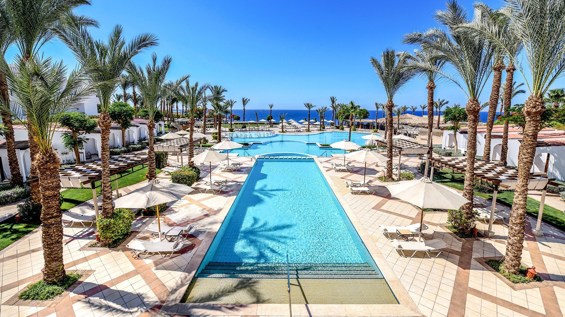 Hotel Jaz Fanara Resort - Egipt, Sharm el Sheikh | ITAKA