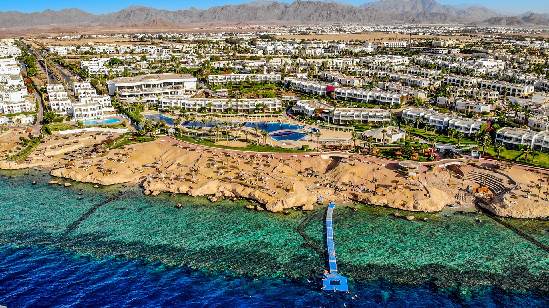 Hotel Monte Carlo Sharm El Sheikh Resort - Egipt, Sharm el Sheikh | ITAKA