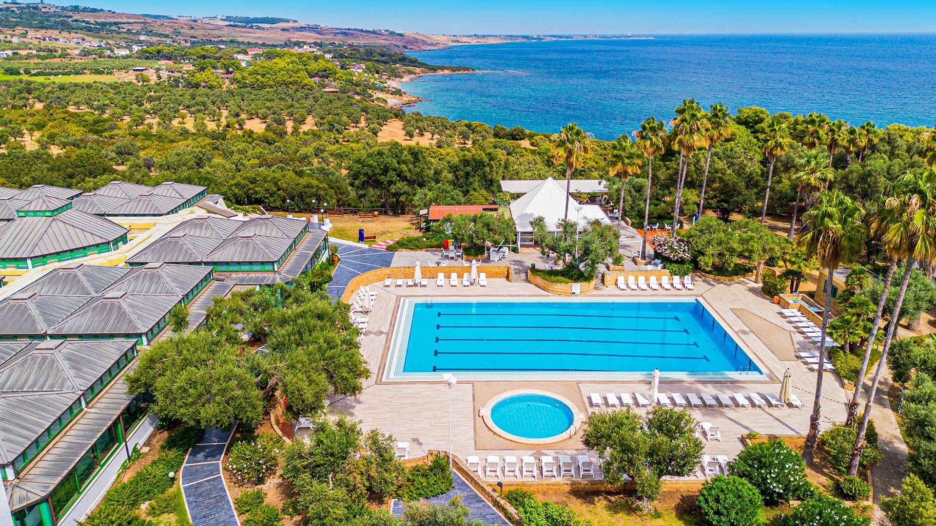 Hotel TH Capo Rizzuto - Włochy, Kalabria | ITAKA