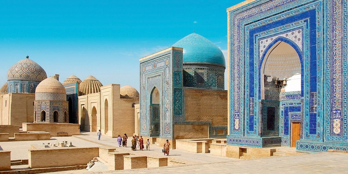Timur na Jedwabnym Szlaku - Uzbekistan | ITAKA
