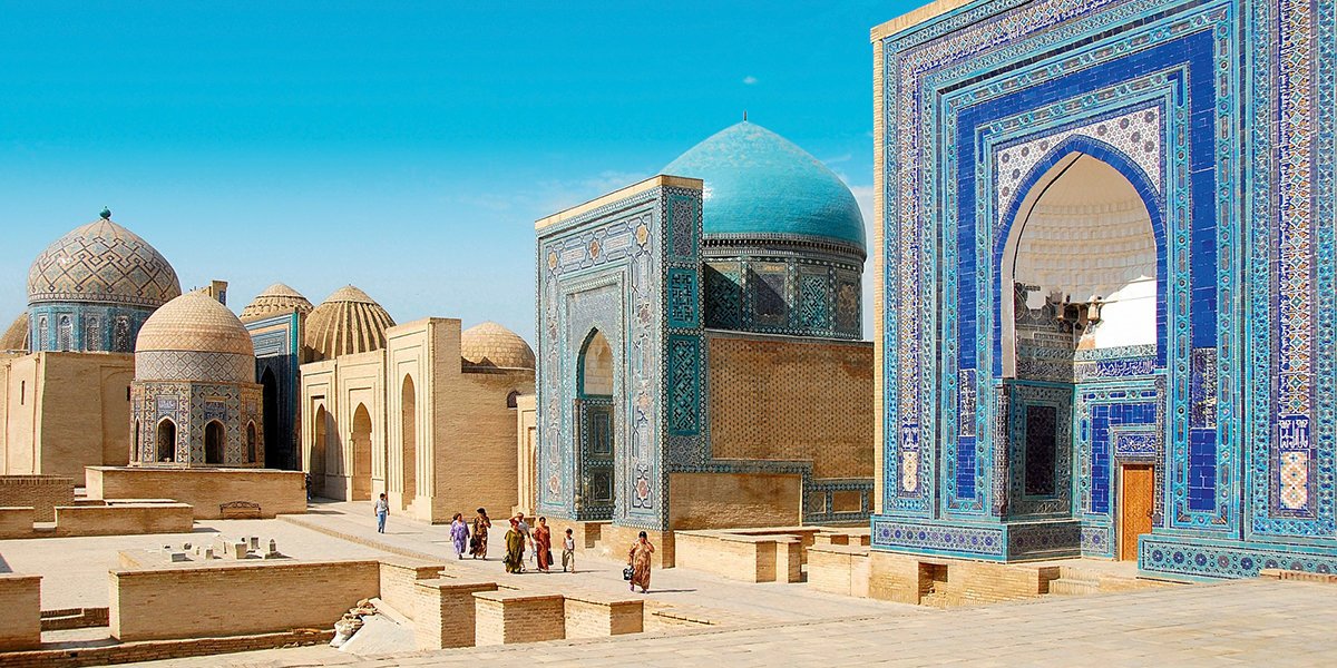 Timur na Jedwabnym Szlaku - Uzbekistan | ITAKA Timur na Jedwabnym Szlaku - Uzbekistan | ITAKA