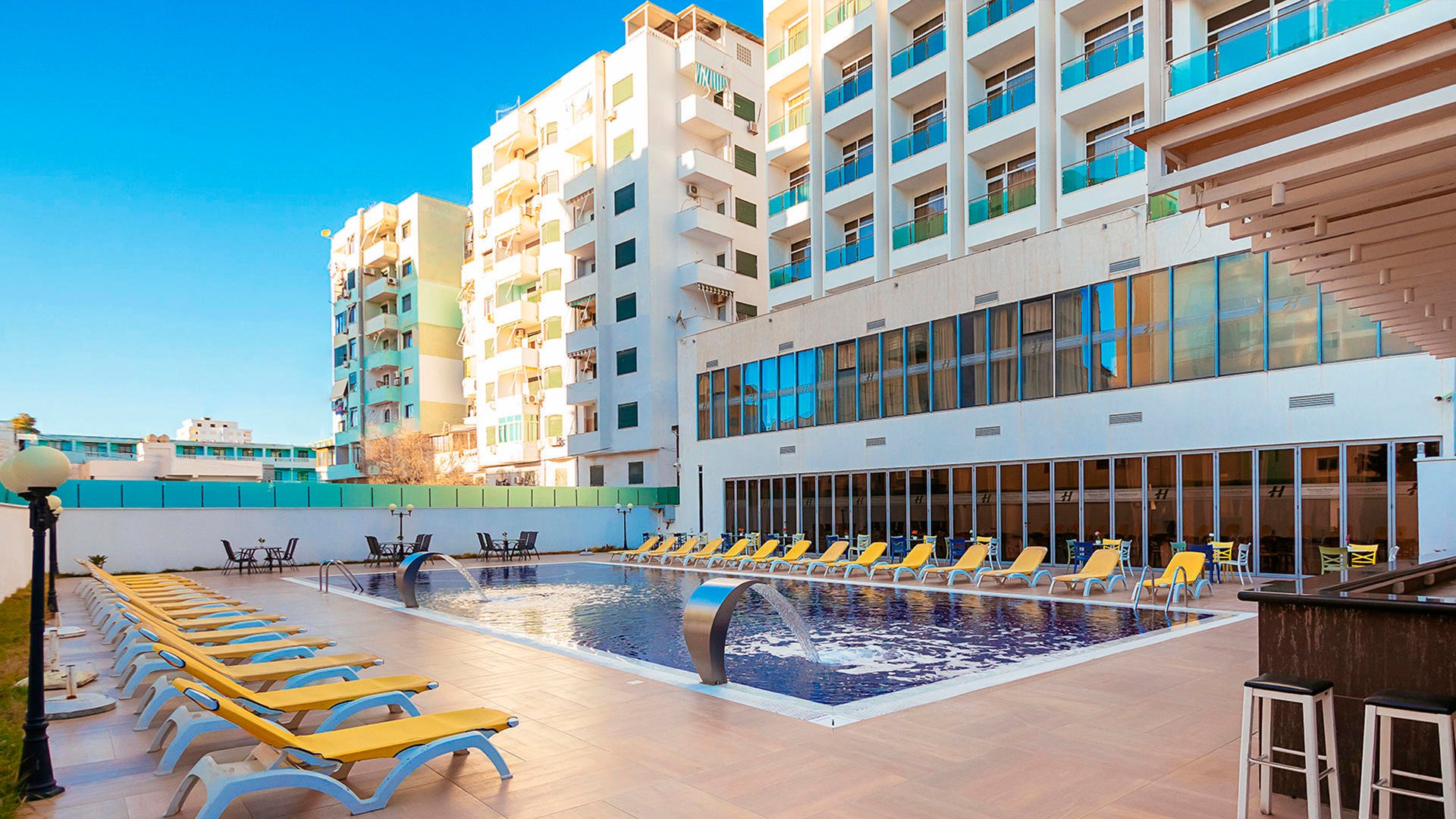 Hotel Horizont - Albania, Durres | ITAKA