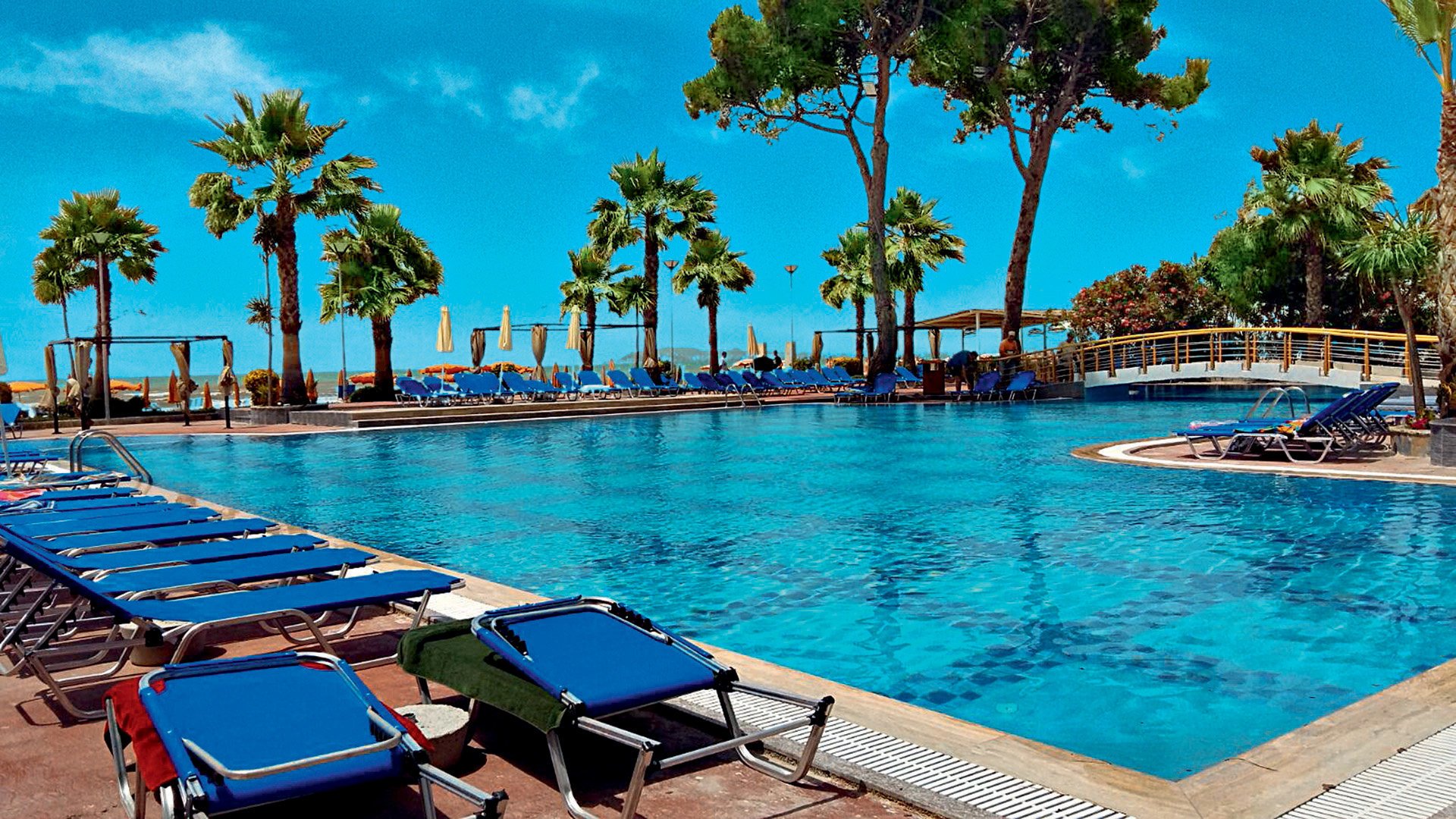 Hotel Fafa Premium - Durres, Albania - Holidays, Reviews | ITAKA