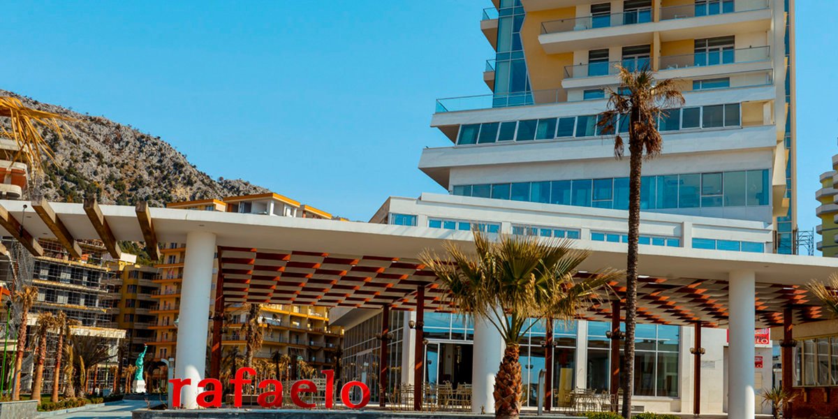 Hotel Rafaelo Resort - Albania, Shëngjin | ITAKA