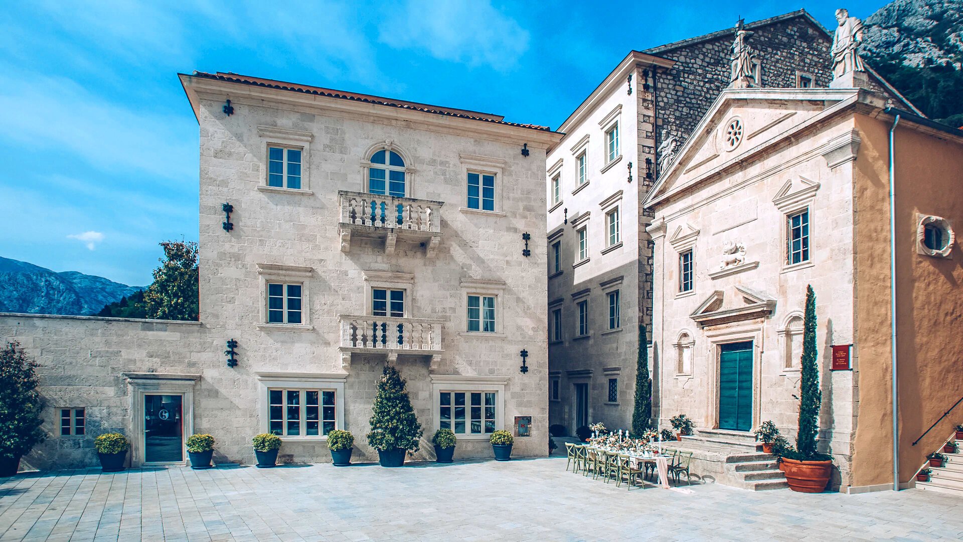 Heritage Grand Perast Hotel - Czarnogóra | ITAKA