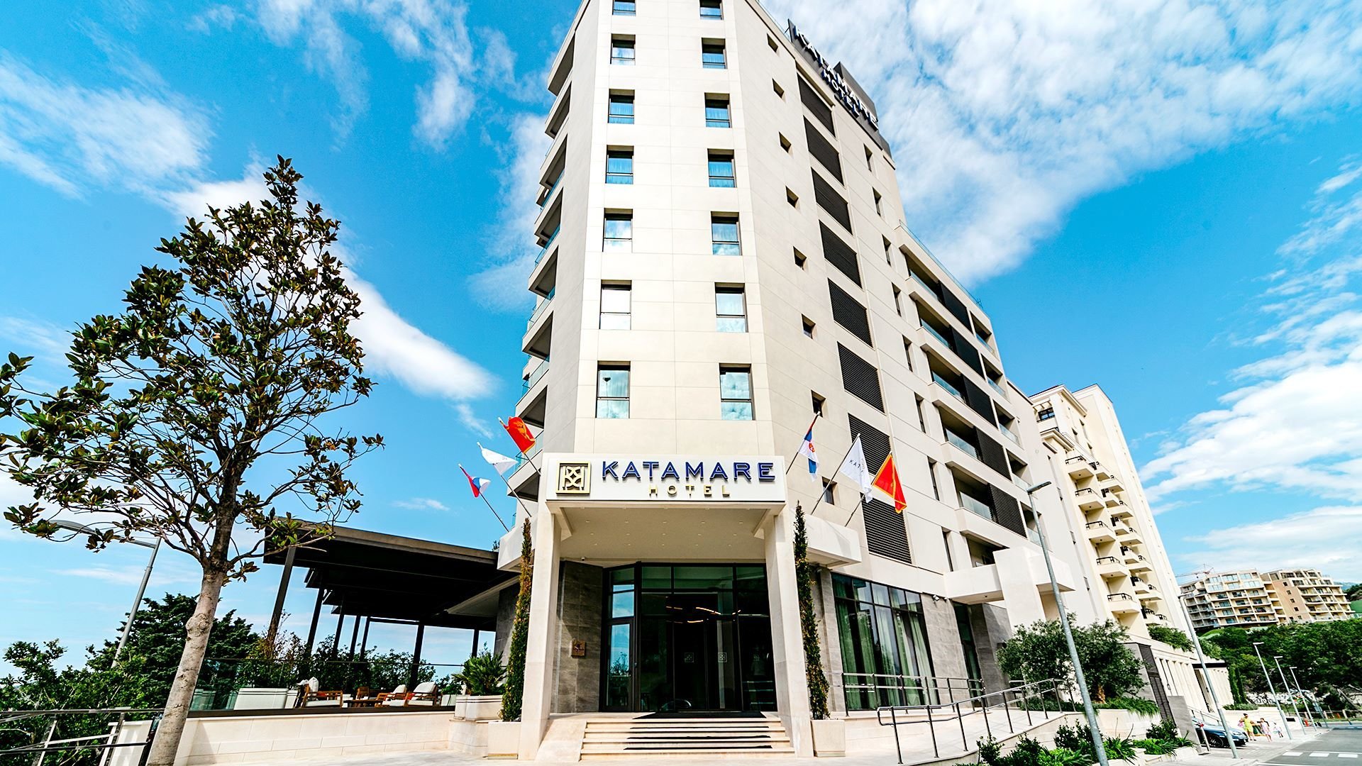 Hotel Katamare - Czarnogóra | ITAKA