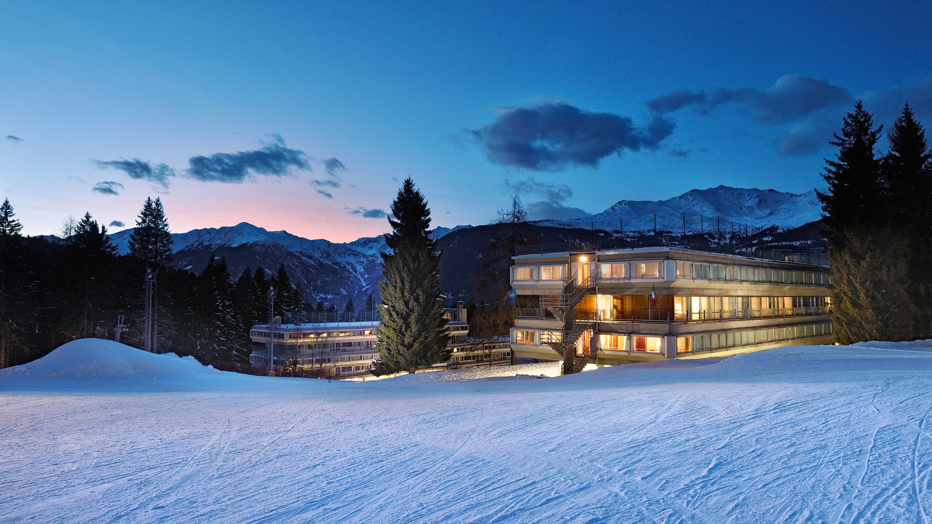 Hotel TH Marilleva 1400 - Val di Sole, Italy (ski) - Narty, Reviews | ITAKA
