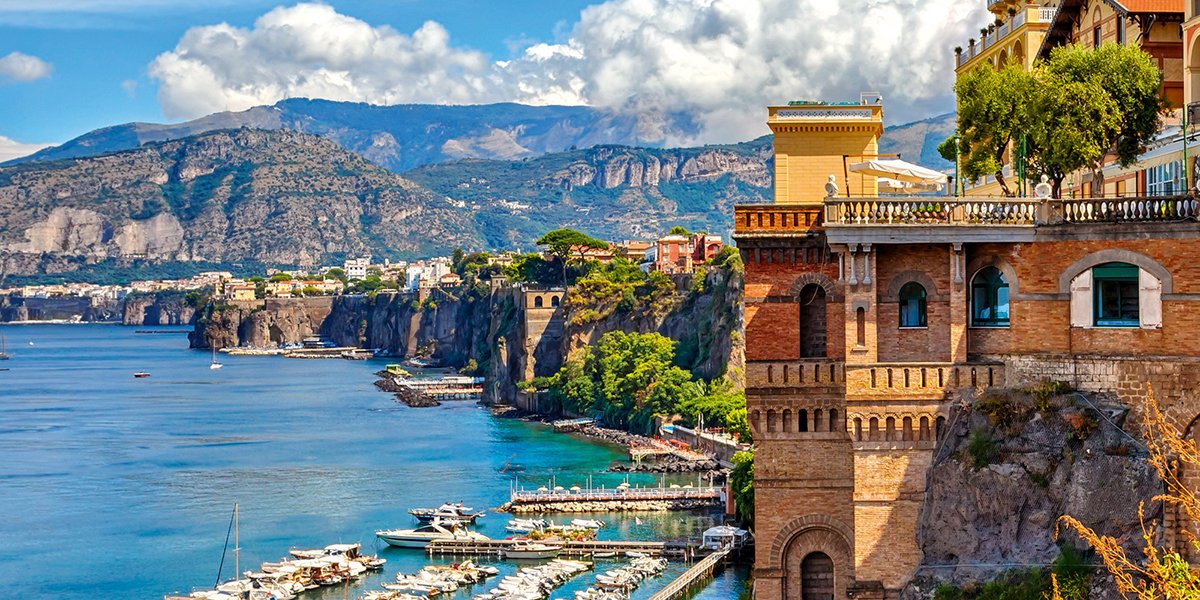 Gorący Neapol - Włochy | ITAKA