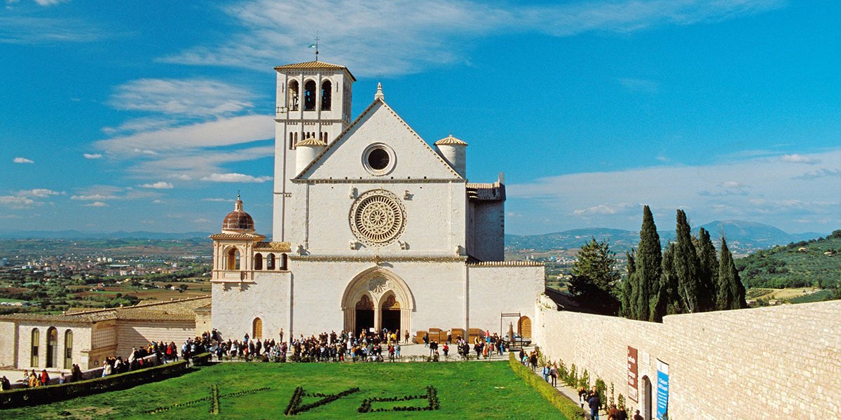 Obrazki z Umbrii - Włochy | ITAKA