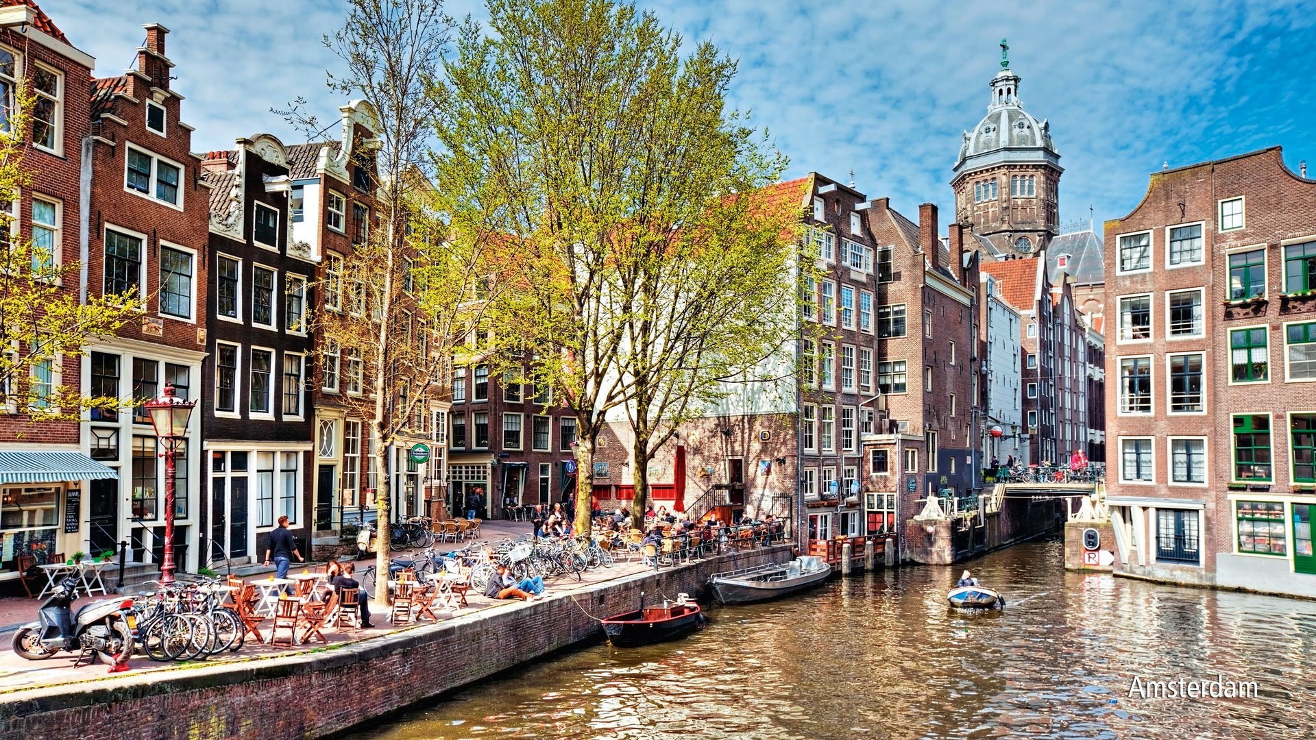 Latający Holender - Holandia - Wycieczki, Opinie | ITAKA