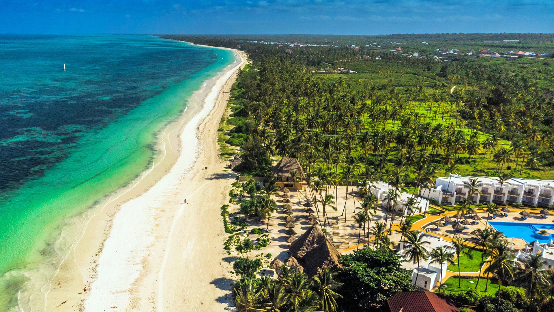 Hotel SBH Kilindini Resort - Zanzibar | ITAKA