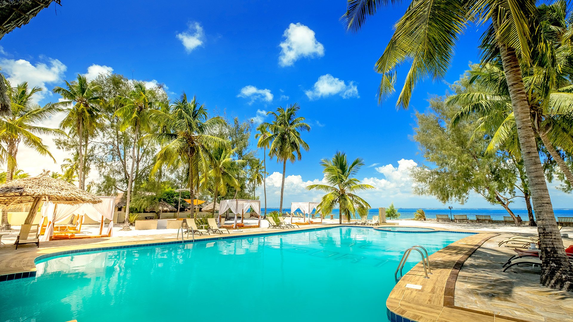 Hotel AHG Maya Bay Resort & Spa - Zanzibar | ITAKA