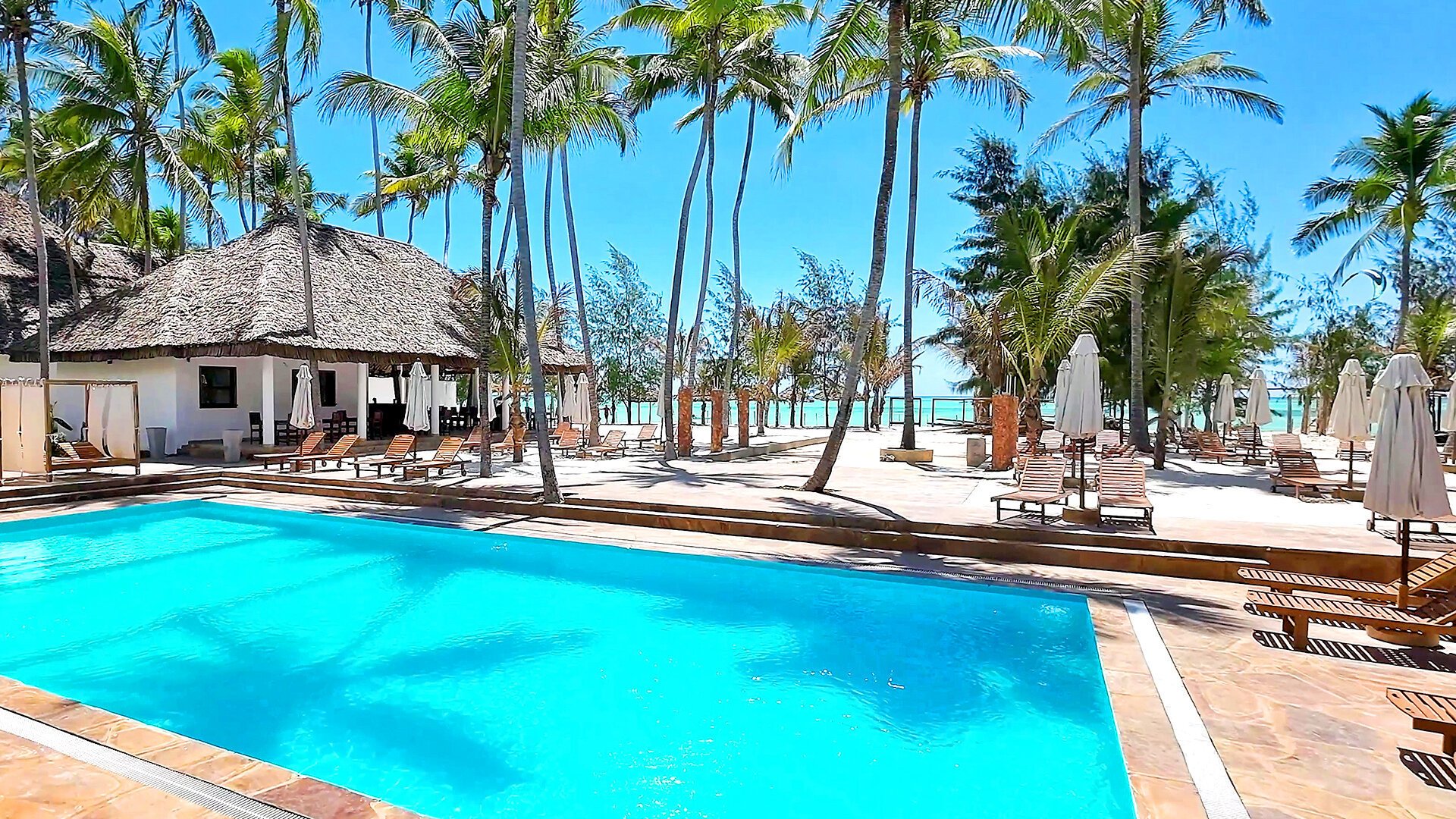 Hotel SBH Monica Zanzibar - Zanzibar - Wczasy, Opinie | ITAKA