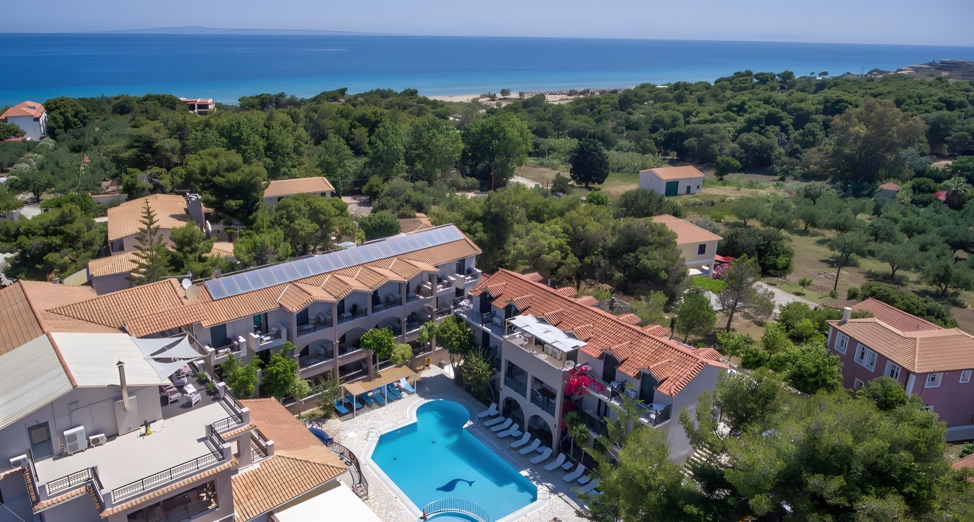 Hotel Arion Resort - Grecja, Zakynthos | ITAKA