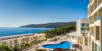 Hotel Valamar Bellevue Resort - Istria, Croatia - Holidays, Reviews | ITAKA
