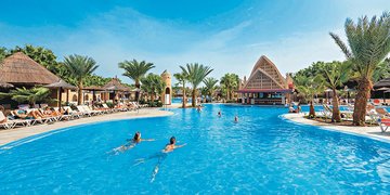 Hotel Riu Funana - Sal, Cape Verde Islands - Holidays, Reviews | ITAKA